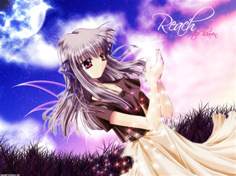 Air Key Tohno Minagi Visualart Anime