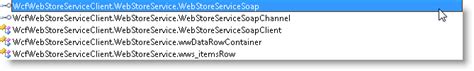 ASMX Web Services And WCF Client Oddities Rick Strahl S Web Log