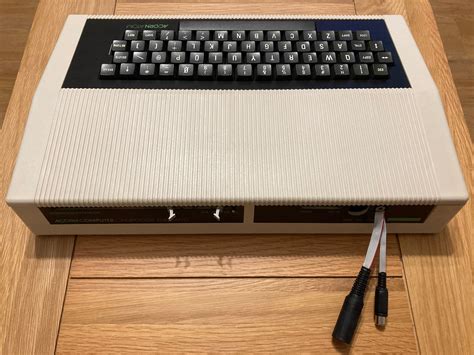 My 1982 Acorn Atom Adams Vintage Computer Restorations