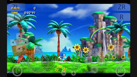 Yuzu EA 2921a2426 Sonic Superstars Snapdragon 860 6gb Ram