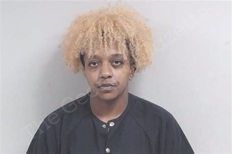 Valenica Nichols Lowndes County Jail Bookings