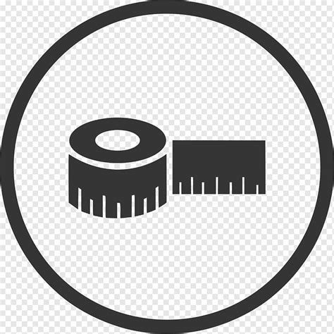 Diy 측정 테이프 건물 건설 장비 도구 Handy Work 아이콘 Png Pngwing