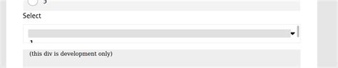 The Styling Of The Select Widget With Multiple Values Is Off · Issue
