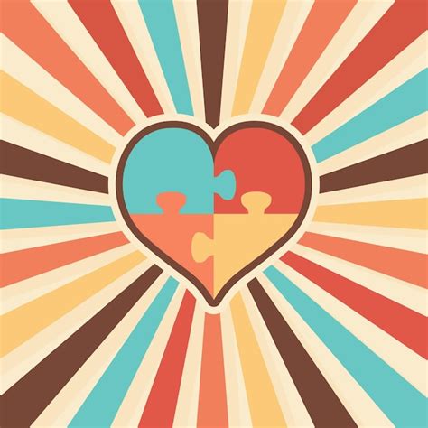 Premium Vector World Autism Awareness Day