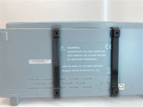 Vesa Mount For Hantek Dso5102p Oscilloscope By Kamilo Makerworld