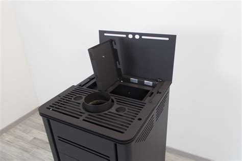 Poele a pellet sans electricité autonome mini poele a pellet