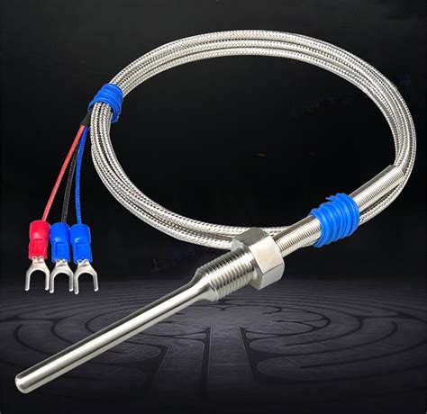 China Fixed Thread Temperature Sensor Manufacturers Suppliers Factory