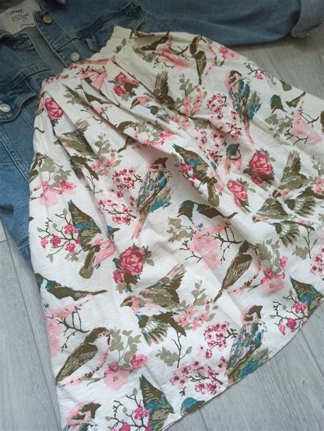 Спідниця юбка міді юбочка вінтажна юбка — ціна 399 грн у каталозі Міді спідниці Купити жіночі