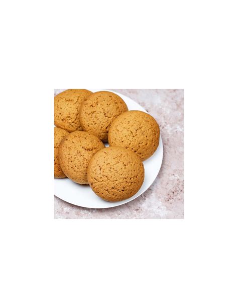GALLETAS MANZANA CANELA