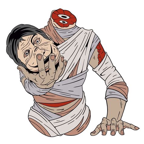 13 Ghosts The Torso Enamel Pin Limited Release Merch Moguls
