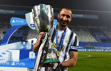 ユーロ制覇のイタリア代表主将、キエッリーニがユベントスと2年契約締結へ サッカー スポーツブル スポブル