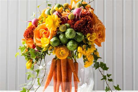 This Carrot Bouquet Is Going Viral—and The Web Has Ideas All Products