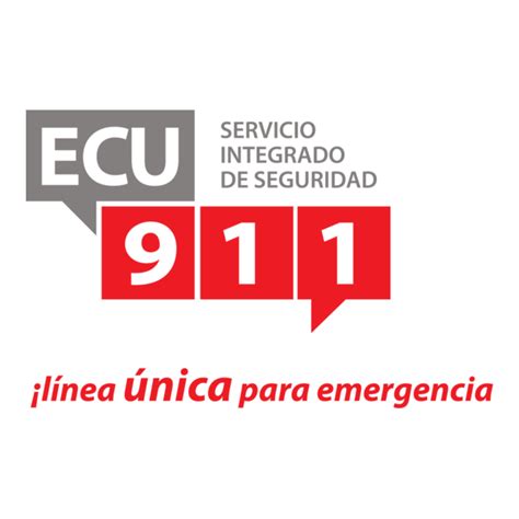 Ecu 911 Logo Png Vector Eps Free Download