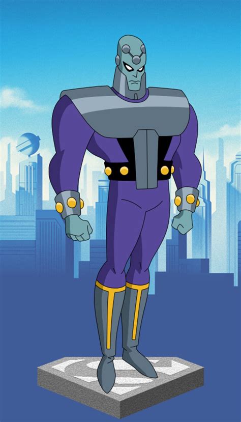 Jl Brainiac By Alexbadass On Deviantart Artofit
