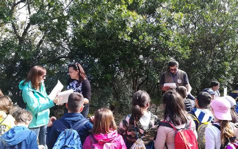 Esperienza Didattica Piccoli Esploratori Crescono Gaeta Italiadidattica