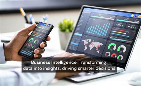 Bi Transforming Data Into Insights