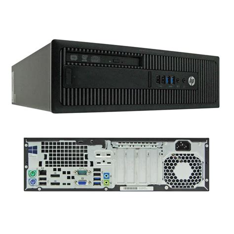 Hp Prodesk 600 G2 Sff Desktop Computer 7petals In