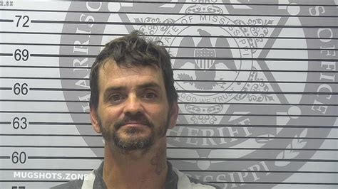 Huffman Shaun Michael 06 05 2025 Harrison County Mugshots Zone