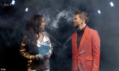 Joel Dommett Reveals The Awkward Blunder He Made When Maya Jama Joined