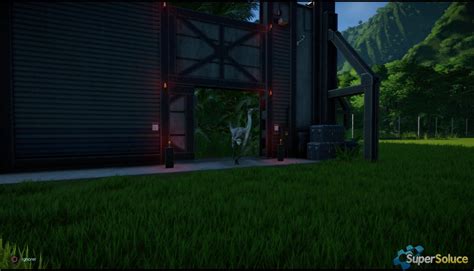 Bien Débuter Dans Jurassic World Evolution Soluce Jurassic World