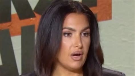 First Take Host Molly Qerim Stuns With Figure Hugging On Air Outfit As