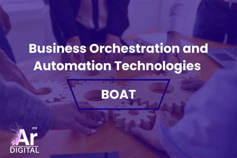Business Orchestration And Automation Technologies Boat