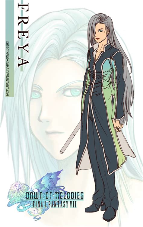 Ff7 Dom Freya Full Body By Shiroineko Sama On Deviantart