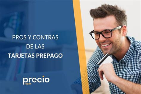 Tarjetas Prepago Pros Y Los Contras