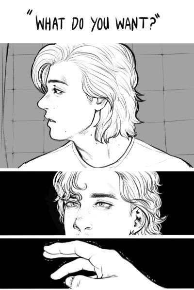 It Isnt A Dream Inspired By A Scene In Chapter 3 Tumbex