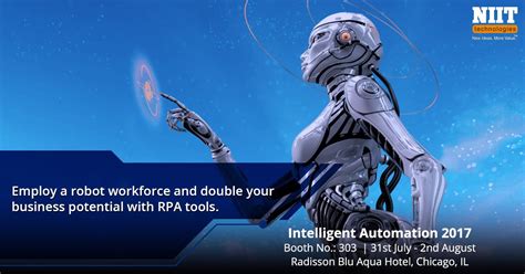 niit technologies limited on linkedin robotic process automation rpa