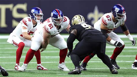 Way Too Early Mock Draft Prioritizes This Position For Giants