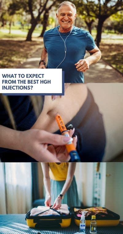 Best Hgh Injections From Us Manufacturers In 2021