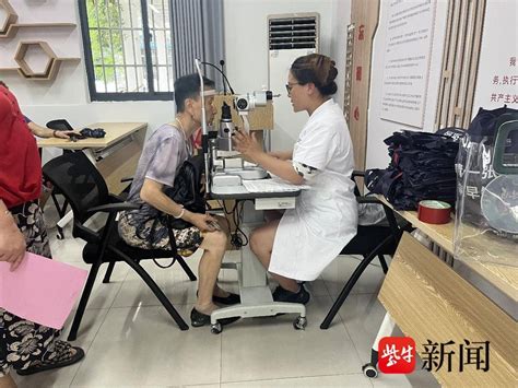 打通服务居民“最后一公里”！苏州工业园区娄葑街道开展多样化便民服务活动北社区义诊苏安