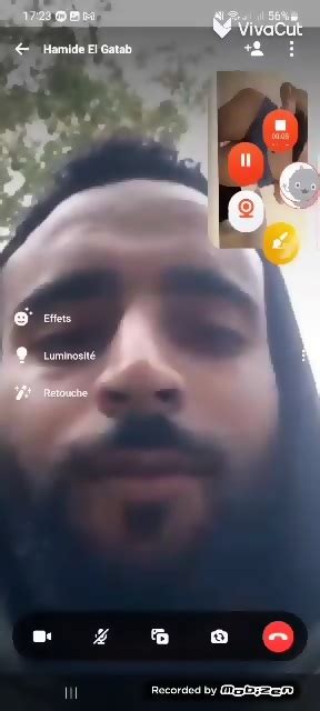 من طنجة عم يعمل العادة السرية معا صديقته على الكميرا Dris Ljazouliفضيحة