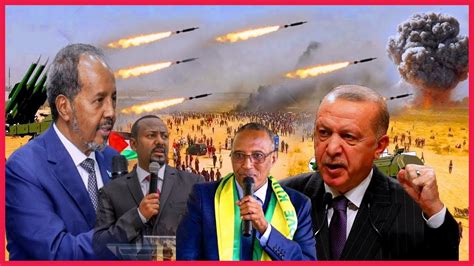 DEG DEG S Land Oo Diiday Qorshe Halisa Oo Turkigu Waday MD Biixi Oo Fariin Adag Diray YouTube