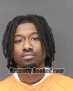 Recent Booking Mugshot For MICHAEL LAVON ATKINS In Bergen County New