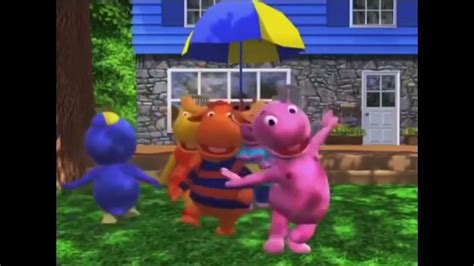 Backyardigans Snack Song Polish Youtube Music