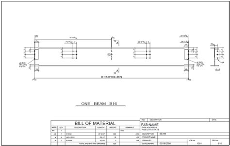Do Assembly And Part Drawings By Using Tekla Aisc Std By Saisomu Fiverr