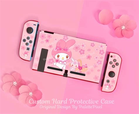 Nintendo Switch Case Anime At Milla Slessor Blog