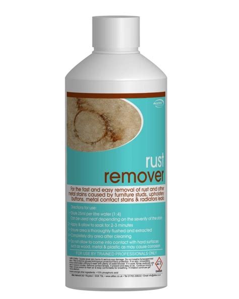 Rust Remover Ml RESTORMATE CLEANING SUPPLIES