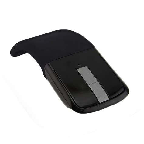 Bluetooth Foldable Mouse Wireless Foldable Mouse For Microsoft Mouse