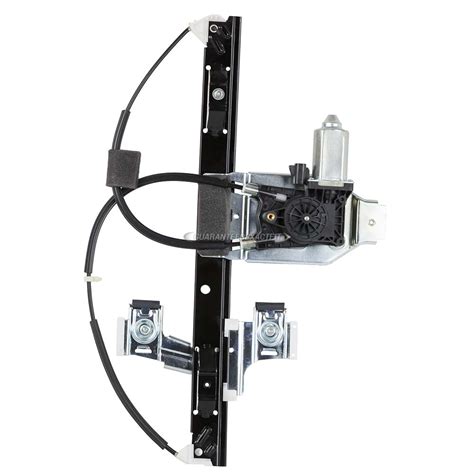 Gmc Envoy Window Regulator With Motor Oem And Aftermarket Replacement Parts
