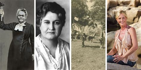 Female Activists In Kansas History Famous Kansas Women