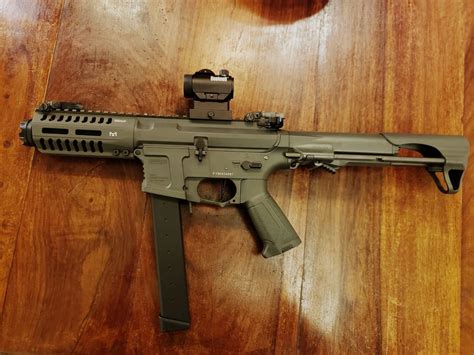 My new ARP-9 : r/airsoft