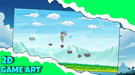 Jumping Fun Html5 Construct 3 Game By Bapin Codester