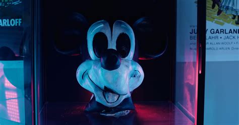 Mickey Mouse Hit Public Domain And Immediately Got Horror Ripoffs Polygon