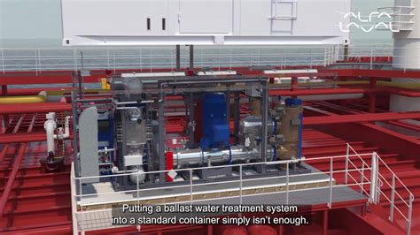 PureBallast 3 Ex Deckhouses Touring The Type Approved Solution Alfa