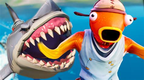 🔷shark Bounce Battle🔶 9851 3049 8967 By Mizzi Fortnite Creative Map