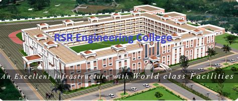 Rsr Engineering College Rsrec Kadanuthala Kavali Results Download