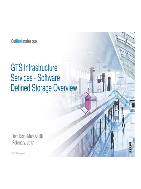 software defined storage pre pdf computer data storage cloud
